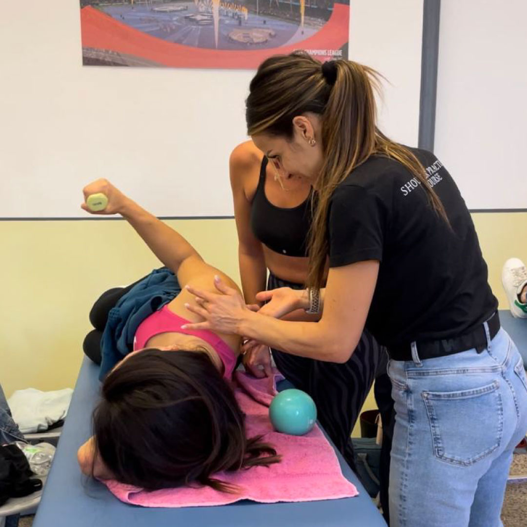 Roma – Shoulder Practice Course